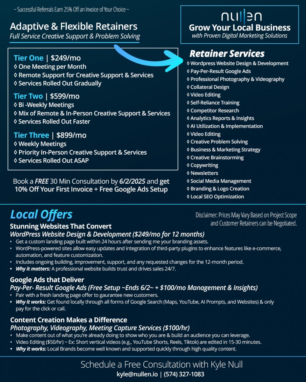 Home - Nullen Digital Marketing